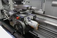 China Spindle Speed 36-1600 rpm Gap Bed Lathe Machine BL-500C for Universal Metal Turning for sale