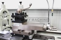 China Spindle Speed 36-1600 rpm Gap Bed Lathe Machine BL-500C for Universal Metal Turning for sale