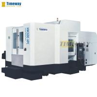 China Metal Machining CNC Horizontal Machining Center with 630x630mm Table Size Online for sale