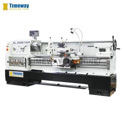 China High Precision Small Gap Bed Lathe Machine BL-500B for Workpieces up to 1950mm for sale