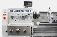 China High Precision Small Gap Bed Lathe Machine BL-500B for Workpieces up to 1950mm for sale