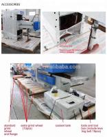 China 380V Voltage Surface Grinding Machine Surface Grinder List for Machinery Repair Shops for sale