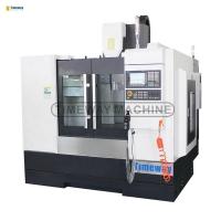 China 500mm Table Travel Automatic CNC Vertical Machining Center for Precise Machining for sale