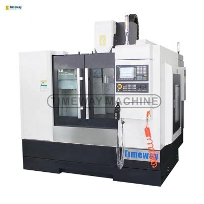 China 500mm Table Travel Automatic CNC Vertical Machining Center for Precise Machining for sale