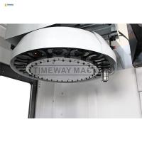 China 500mm Table Travel Automatic CNC Vertical Machining Center for Precise Machining for sale