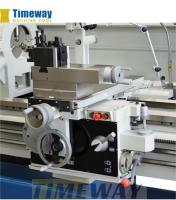 China Max. Swing Over Gap 1035mm Saddle Lathe for Metal CL-800 D1-8 Spindle Nose for sale