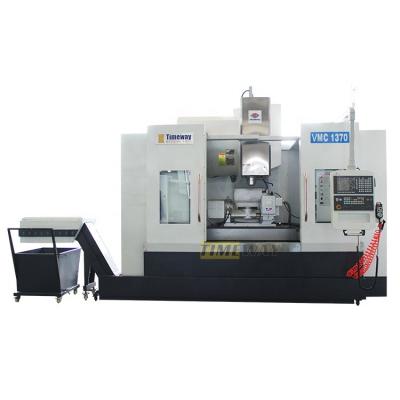 China Min. Time of Tool Change s 2 3 Axis Vertical Machining Center With Fanuc Controller for sale