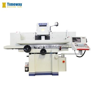 China 406x813mm Table Size Hydraulic Saddle Moving Surface Grinder for Big Workpieces 3400KG for sale