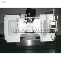 China Min. Time of Tool Change s 2 3 Axis Vertical Machining Center With Fanuc Controller for sale
