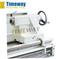 China Max. Swing Over Gap 1035mm Saddle Lathe for Metal CL-800 D1-8 Spindle Nose for sale