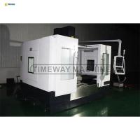 China Min. Time of Tool Change s 2 3 Axis Vertical Machining Center With Fanuc Controller for sale