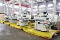 China 406x813mm Table Size Hydraulic Saddle Moving Surface Grinder for Big Workpieces 3400KG for sale