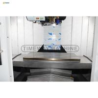 China Min. Time of Tool Change s 2 3 Axis Vertical Machining Center With Fanuc Controller for sale