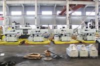 China 406x813mm Table Size Hydraulic Saddle Moving Surface Grinder for Big Workpieces 3400KG for sale