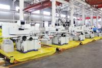 China 406x813mm Table Size Hydraulic Saddle Moving Surface Grinder for Big Workpieces 3400KG for sale
