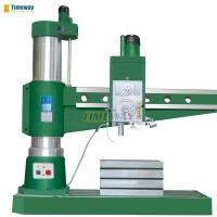 China Large-sized Radial Drilling Machine Your Best Choice for Heavy-duty Drilling for sale