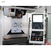China Min. Time of Tool Change s 2 3 Axis Vertical Machining Center With Fanuc Controller for sale