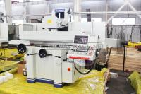 China 406x813mm Table Size Hydraulic Saddle Moving Surface Grinder for Big Workpieces 3400KG for sale