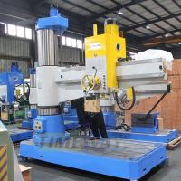 China Large-sized Radial Drilling Machine Your Best Choice for Heavy-duty Drilling for sale