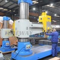 China Large-sized Radial Drilling Machine Your Best Choice for Heavy-duty Drilling for sale