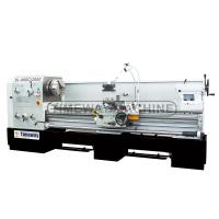 China BL-660C Metal Lathe Machine 36-1600 rpm Spindle Speed Range 660mm Max. Swing Over Bed for sale