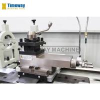 China BL-660C Metal Lathe Machine 36-1600 rpm Spindle Speed Range 660mm Max. Swing Over Bed for sale