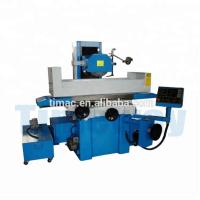 China Hydraulic Surface Grinding Machine Saddle Moving Type for 560mm Max. Grinding Length for sale