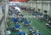 China Hydraulic Surface Grinding Machine Saddle Moving Type for 560mm Max. Grinding Length for sale