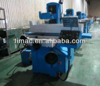 China Hydraulic Surface Grinding Machine Saddle Moving Type for 560mm Max. Grinding Length for sale