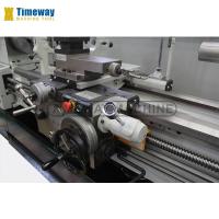China BL-660C Metal Lathe Machine 36-1600 rpm Spindle Speed Range 660mm Max. Swing Over Bed for sale