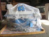 China Hydraulic Surface Grinding Machine Saddle Moving Type for 560mm Max. Grinding Length for sale
