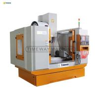 China VMC850L CNC Vertical Machining Center with High Repeatability X/Y/Z mm ±0.006 From Best for sale