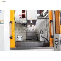 China VMC850L CNC Vertical Machining Center with High Repeatability X/Y/Z mm ±0.006 From Best for sale