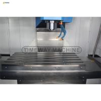 China VMC850L CNC Vertical Machining Center with High Repeatability X/Y/Z mm ±0.006 From Best for sale