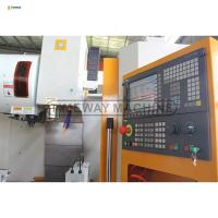 China VMC850L CNC Vertical Machining Center with High Repeatability X/Y/Z mm ±0.006 From Best for sale