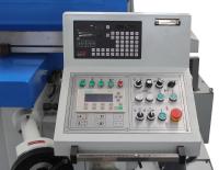 China 910 mm Max.longitudinal travel Saddle Moving Surface Grinder SG-4080AHD for Grinding for sale