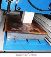 China 910 mm Max.longitudinal travel Saddle Moving Surface Grinder SG-4080AHD for Grinding for sale