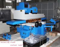 China 910 mm Max.longitudinal travel Saddle Moving Surface Grinder SG-4080AHD for Grinding for sale