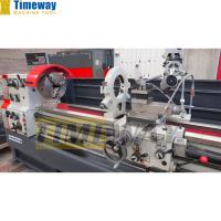China Horizontal Gap Bed Lathe Machine CL-510 Customrized for Your Metal Turning Needs for sale