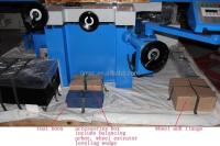China 910 mm Max.longitudinal travel Saddle Moving Surface Grinder SG-4080AHD for Grinding for sale