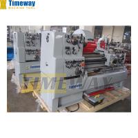 China Horizontal Gap Bed Lathe Machine CL-510 Customrized for Your Metal Turning Needs for sale