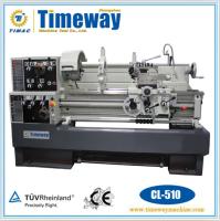 China Horizontal Gap Bed Lathe Machine CL-510 Customrized for Your Metal Turning Needs for sale