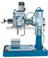 China 32mm Drilling Capacity Hydraulic Radial Drilling Machine for Industrial Manufacturing for sale