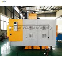 China CNC Vertical Machining Center With FANUC Controller ±0.008 Positioning Accuracy mm for sale