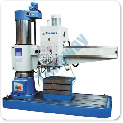 China 80mm Max. Drilling Dia. Metal Processing Machine RD825 with 15000/11000kg Capacity for sale
