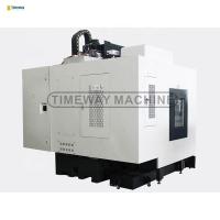 China 0 6000 r.p.m Spindle Speed CNC Vertical Machining Center with FANUC Controller for sale