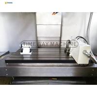 China 0 6000 r.p.m Spindle Speed CNC Vertical Machining Center with FANUC Controller for sale