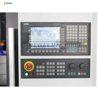 China 0 6000 r.p.m Spindle Speed CNC Vertical Machining Center with FANUC Controller for sale