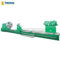 China AL-3000H Heavy Duty Horizontal Lathe High Precision Torno Mecanismo for Metal Turning for sale