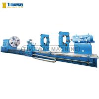 China AL-3000H Heavy Duty Horizontal Lathe High Precision Torno Mecanismo for Metal Turning for sale